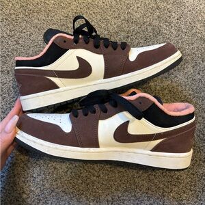 Nike | Shoes | Nike Air Jordan Low Mocha | Poshmark